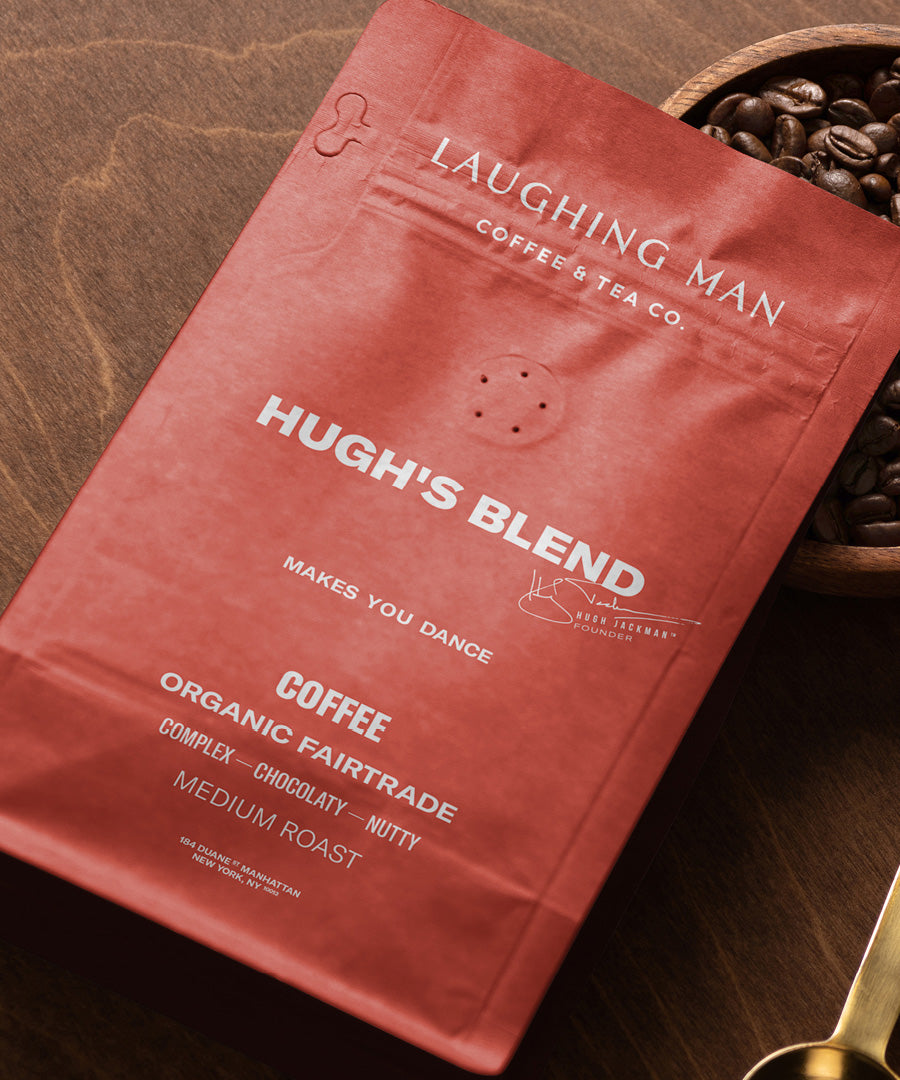 The Laughing Man Coffee Company NYC