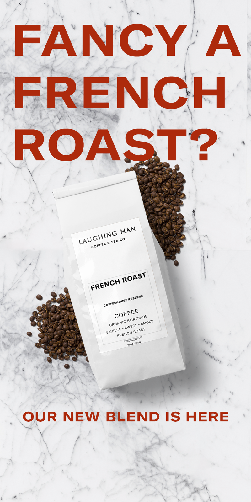 The Laughing Man Coffee Company NYC