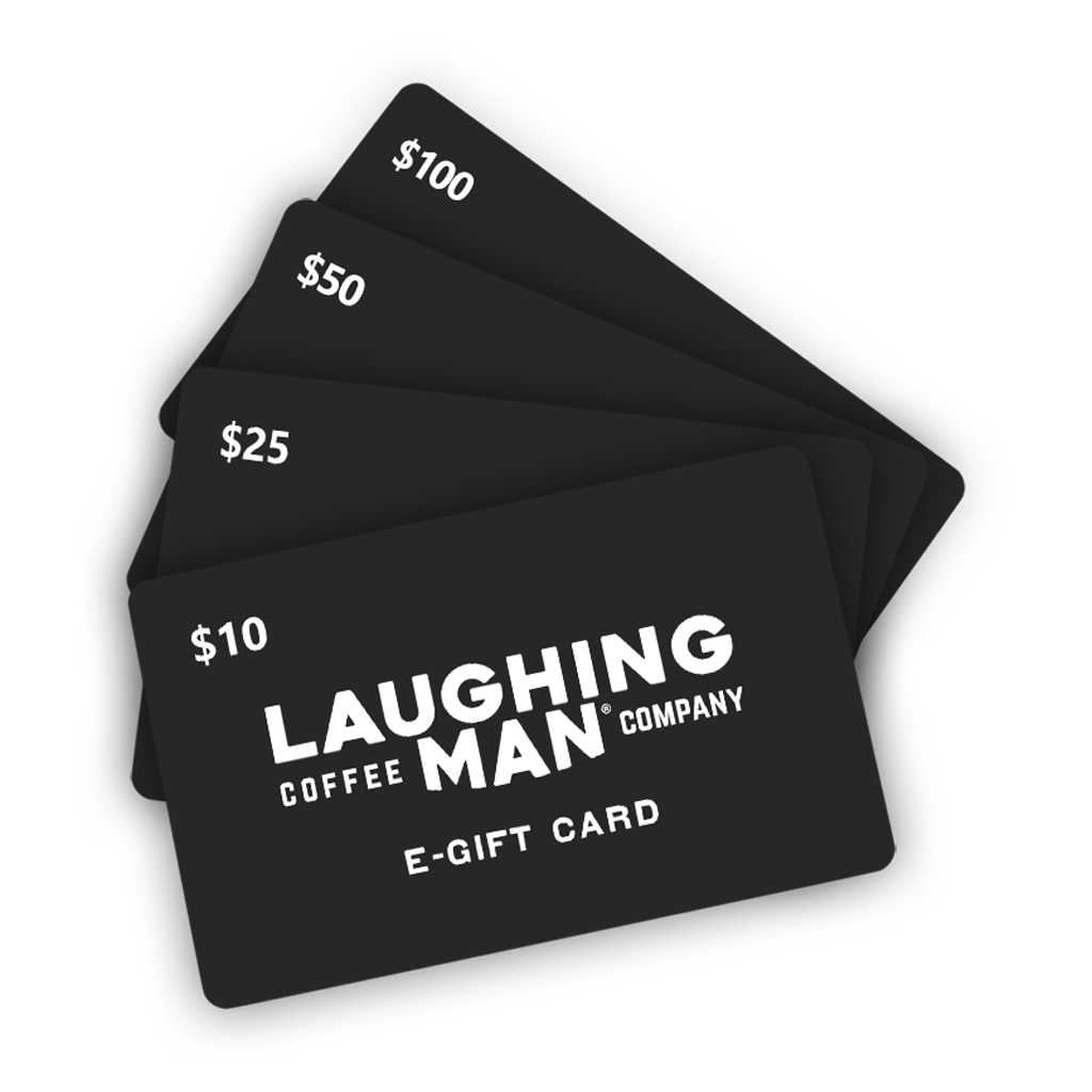 The Laughing Man Coffee Company NYC