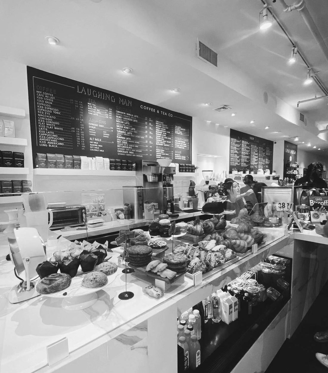 The Laughing Man Coffee Company NYC – LM Cafe, LLC