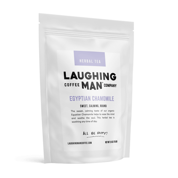 Teas - Laughing Man Coffee